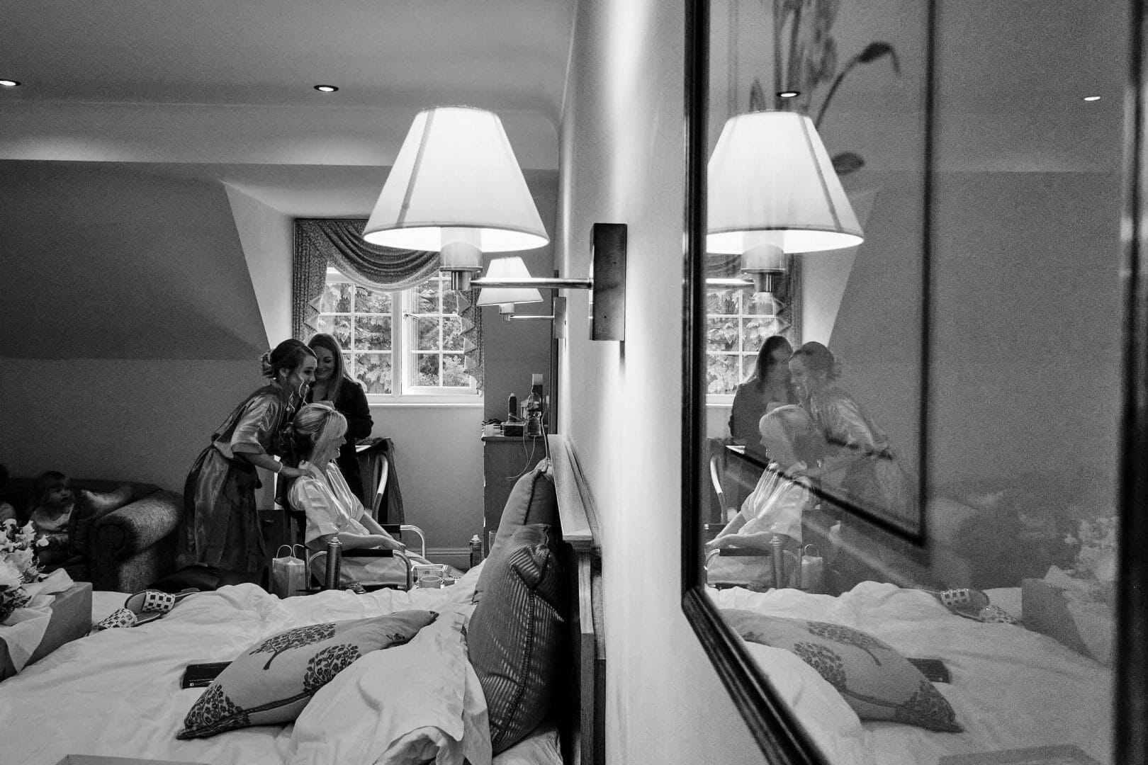 Beaulieu Hotel wedding photographer | Libra Photographic