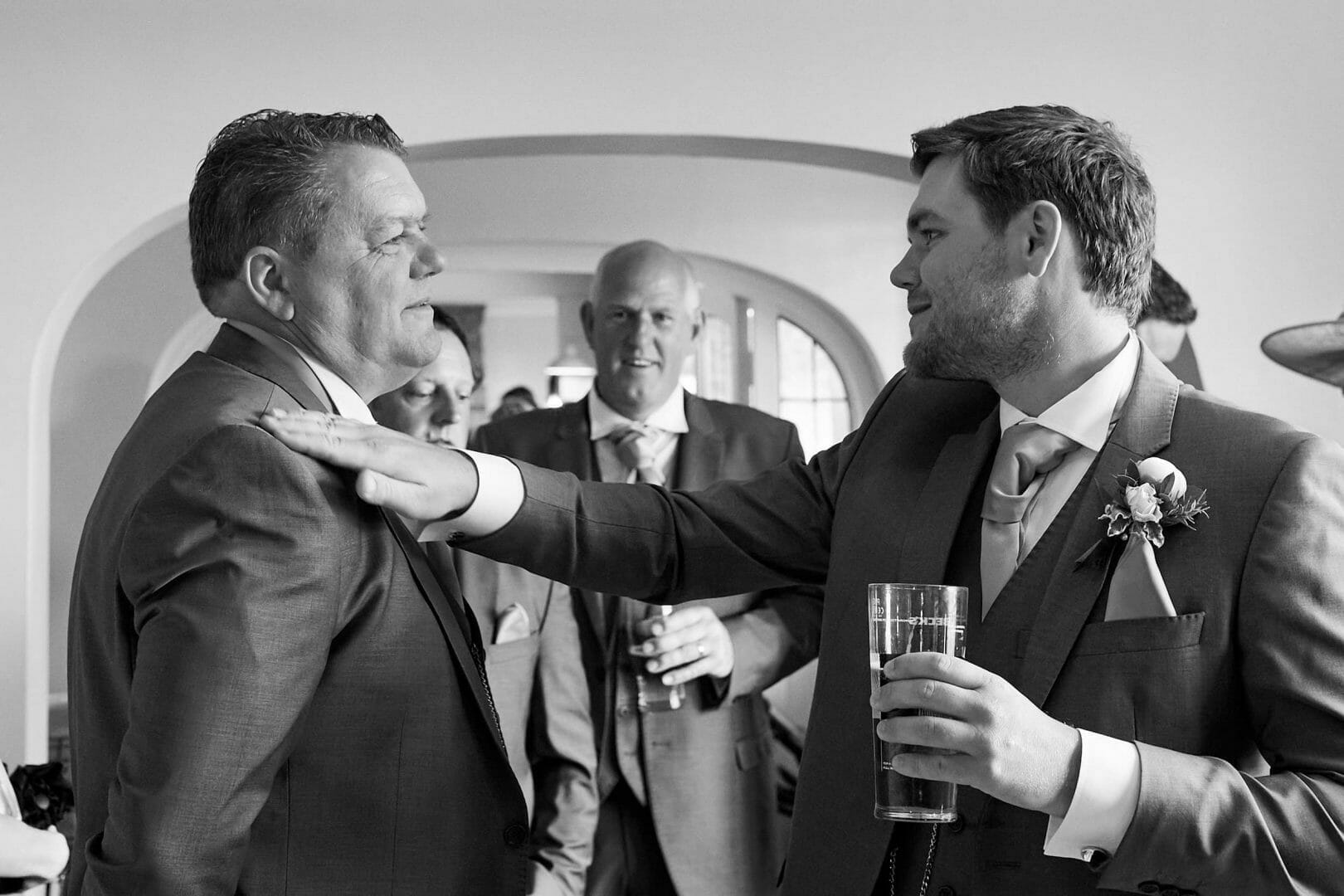 Beaulieu Hotel wedding photographer | Libra Photographic